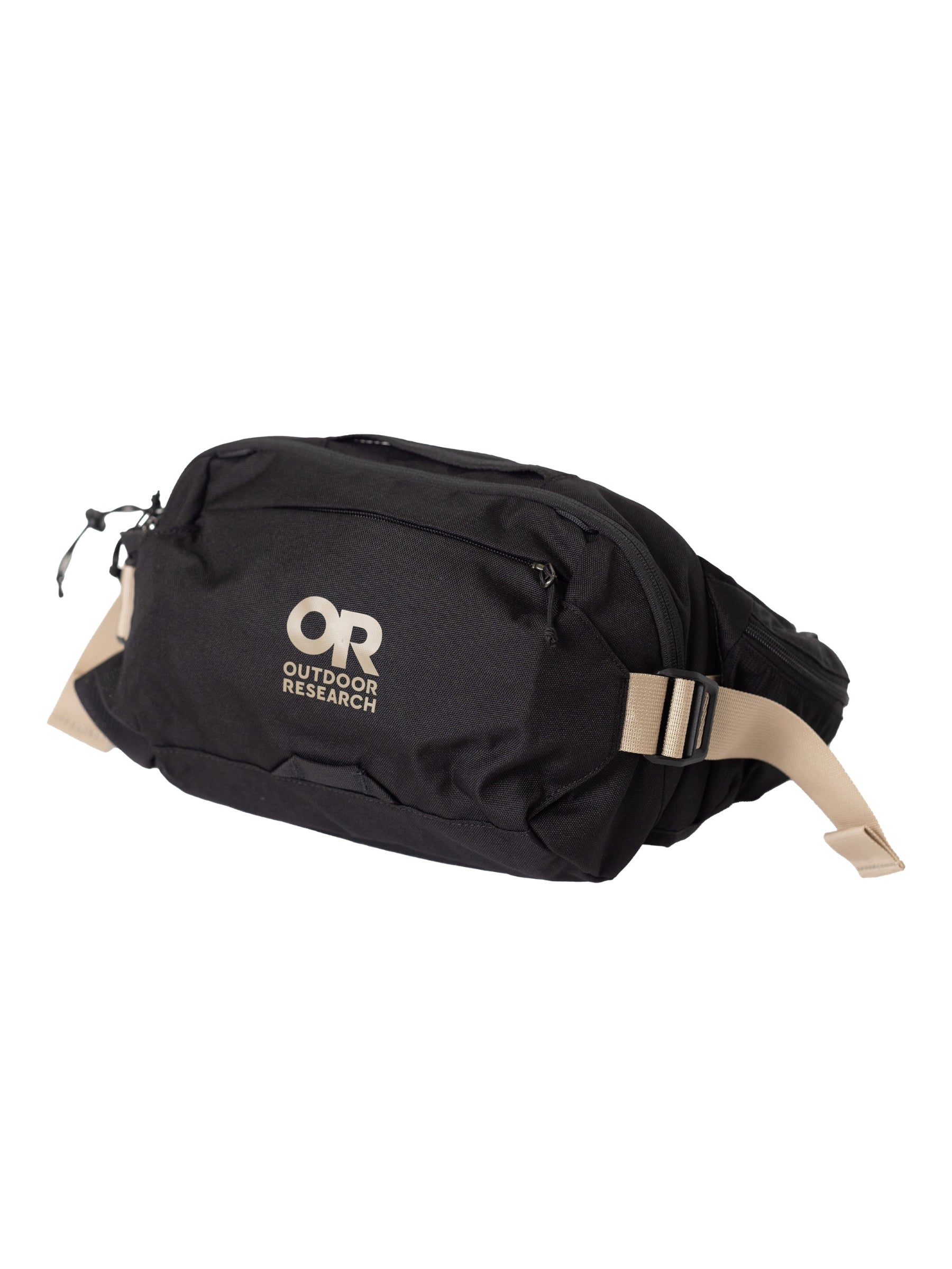 Freewheel MTB 5L fanny pack - Black