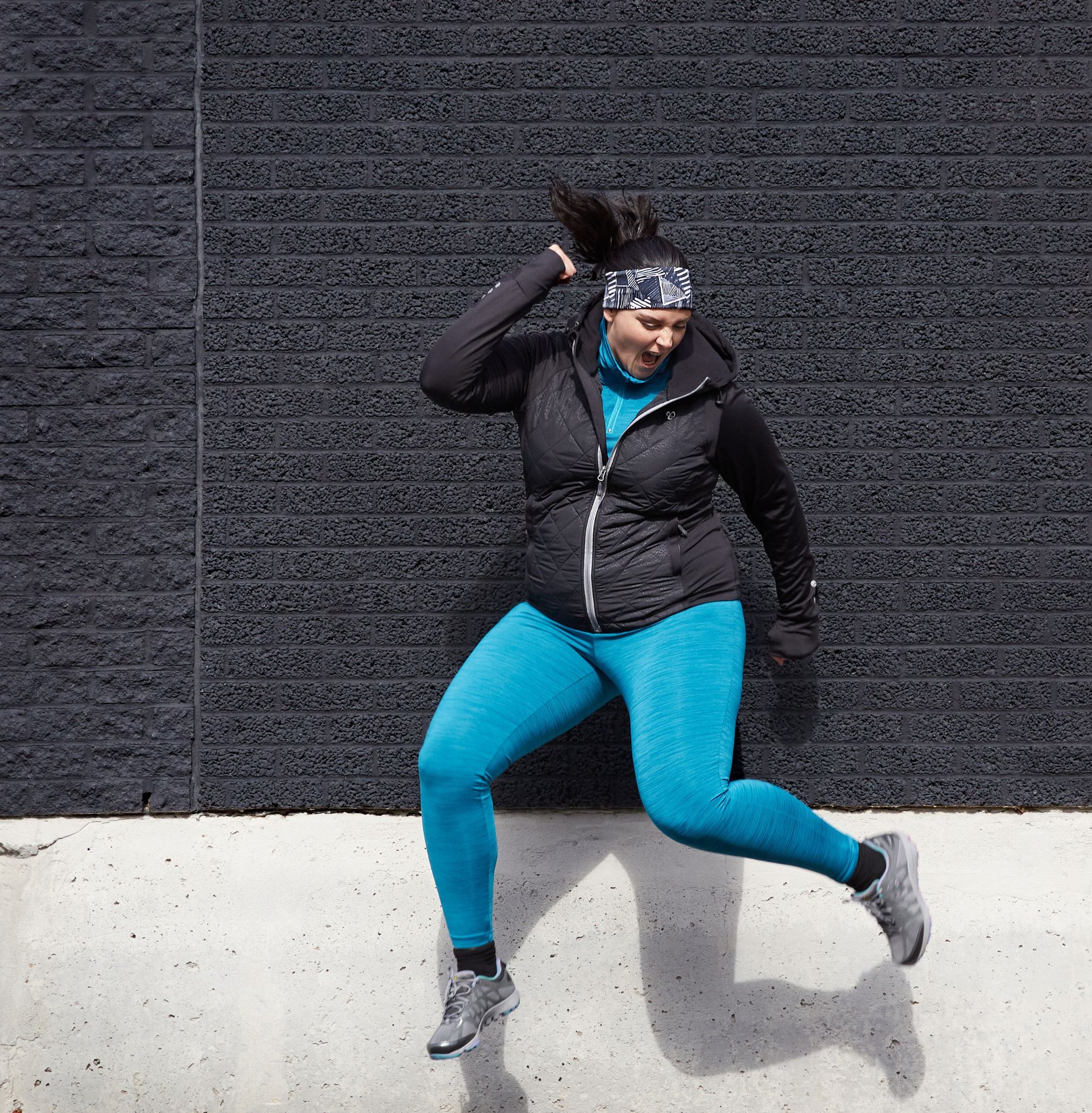 Plus Size Sportswear for Women – Sportive Plus
