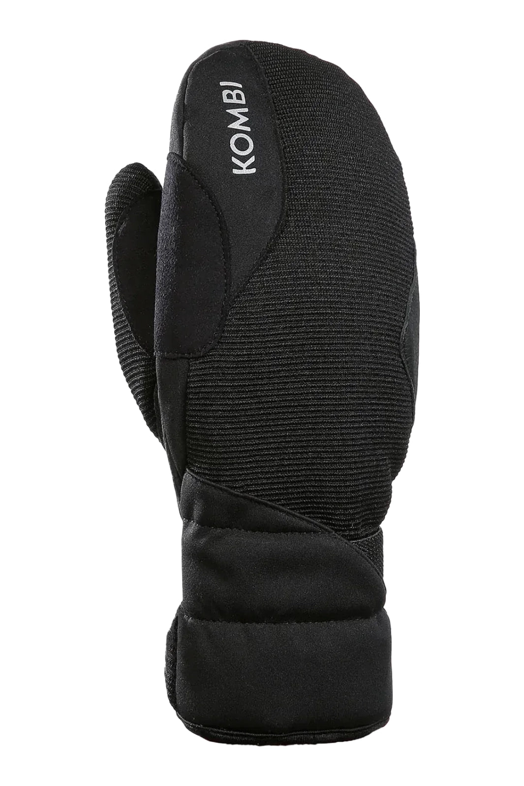 Kombi Wanderer Mittens (Black)