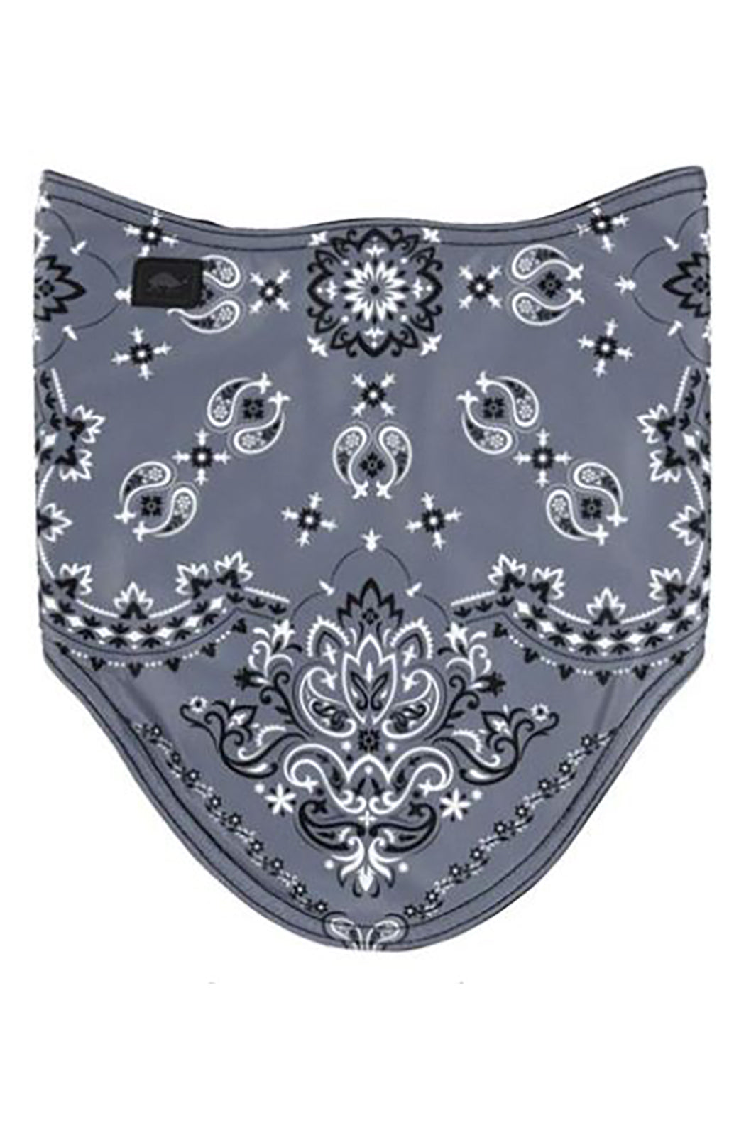 Bandanas Game Face (Grey Bandana) de Turtle Fur