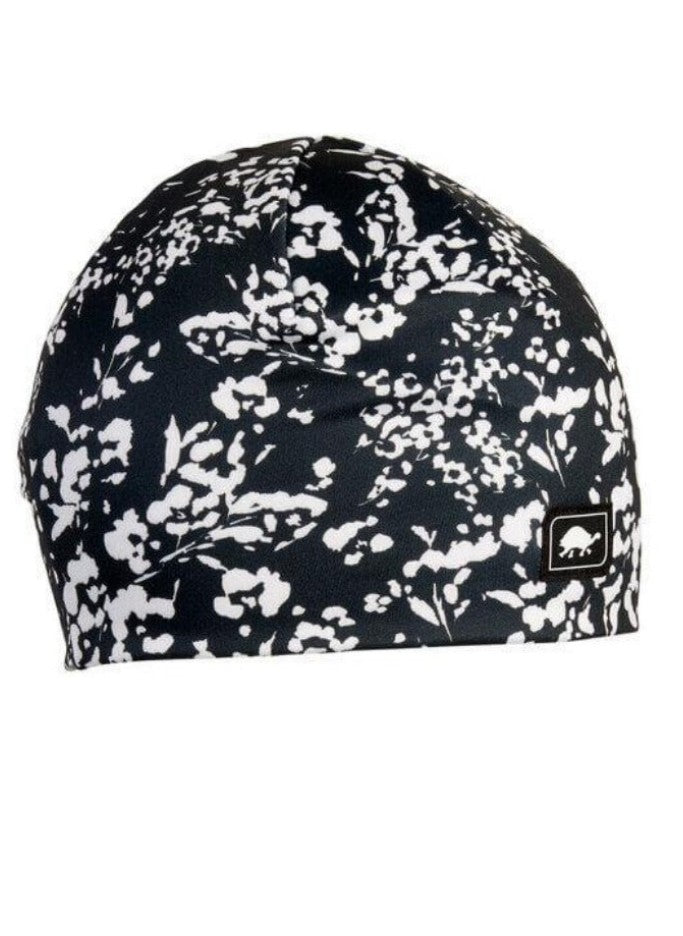 Turtle Fur Comfort Shell™ Hidden Ponytail Beanie